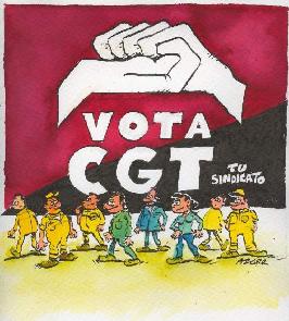 Czarno-czerwony reformizm. Czym jest hiszpańska CGT? | Centrum ...